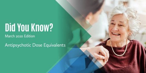 Antipsychotic Dose Equivalents - HealthDirect
