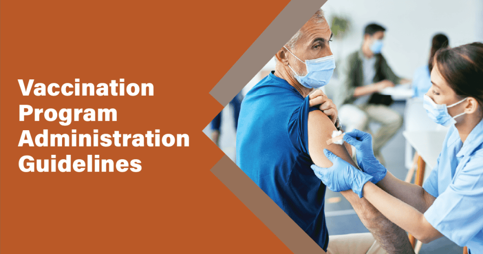 Vaccine Administration Guidelines - 2025-26 - HealthDirect