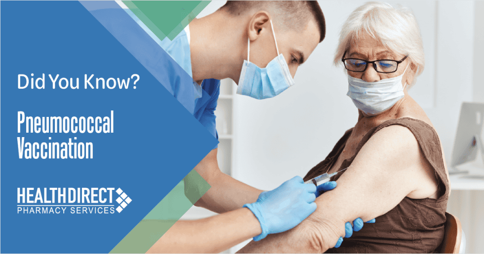 Did You Know? Pneumococcal Vaccination - HealthDirect
